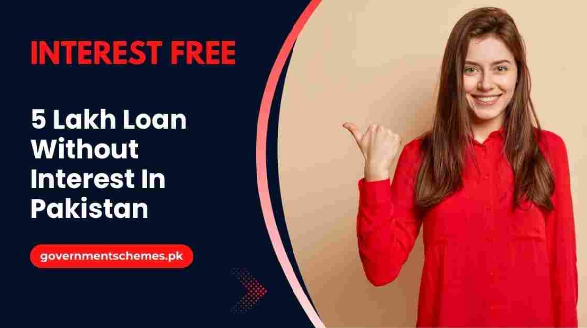 Interest Free Loan In Pakistan (Rs.10K-10Lakh Online Loan)