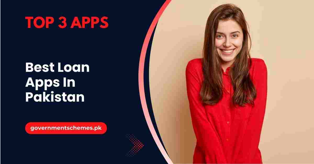 Top 3 Loan Apps In Pakistan 2025 (50K-100K Urgent Cash Loan)