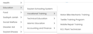 Free! Saylani Courses 2025 (Saylani Welfare Courses List)