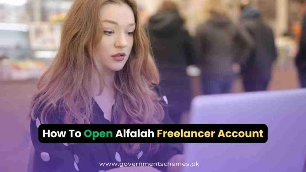 Bank Alfalah Freelancer Account Opening Requirements (Charges+Limit ...