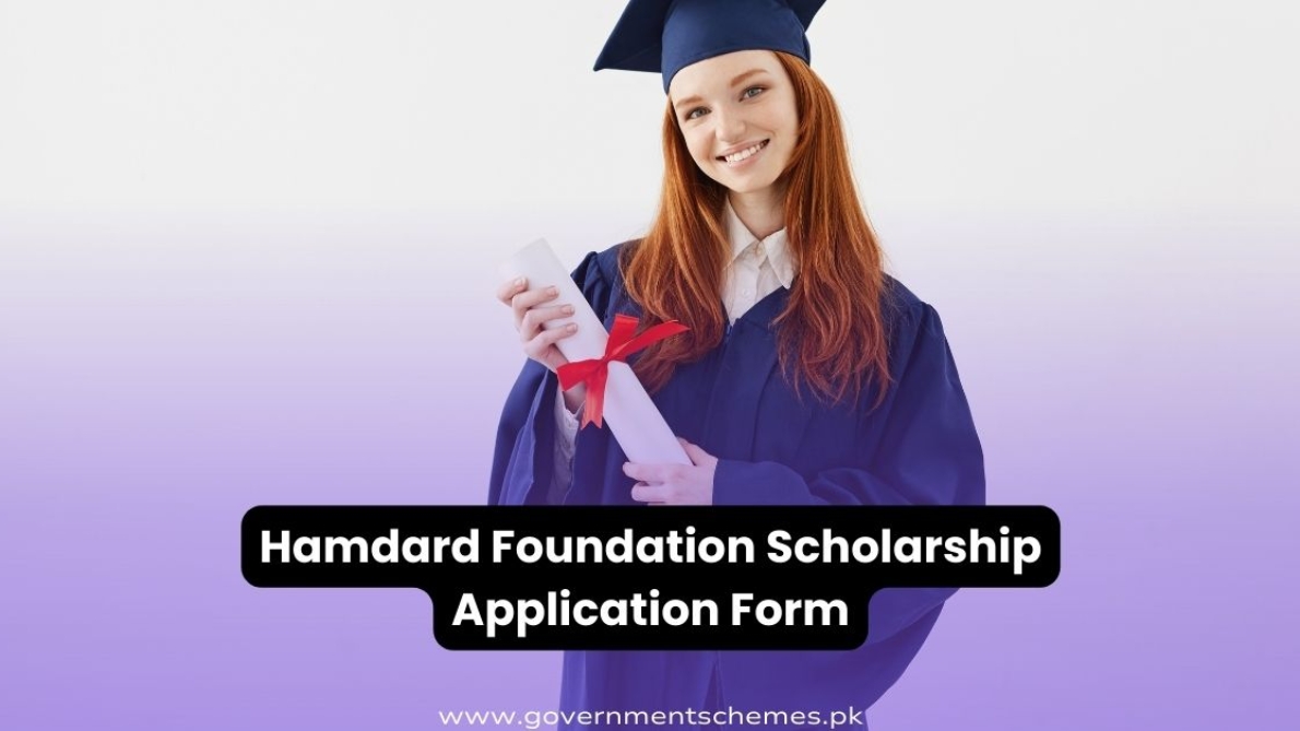 Hamdard Foundation Scholarship Online Apply {Get 25K-50K}