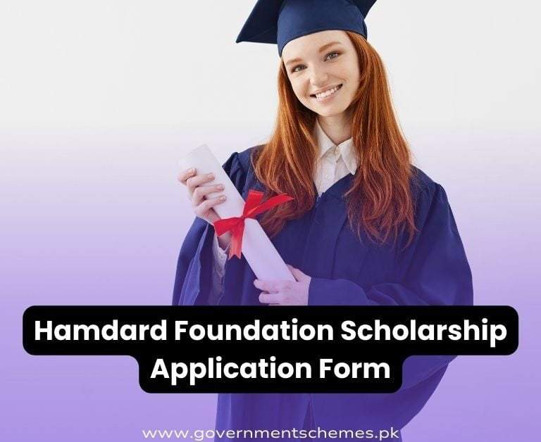 Fauji Foundation Scholarship 2025 [Matric To Masters]