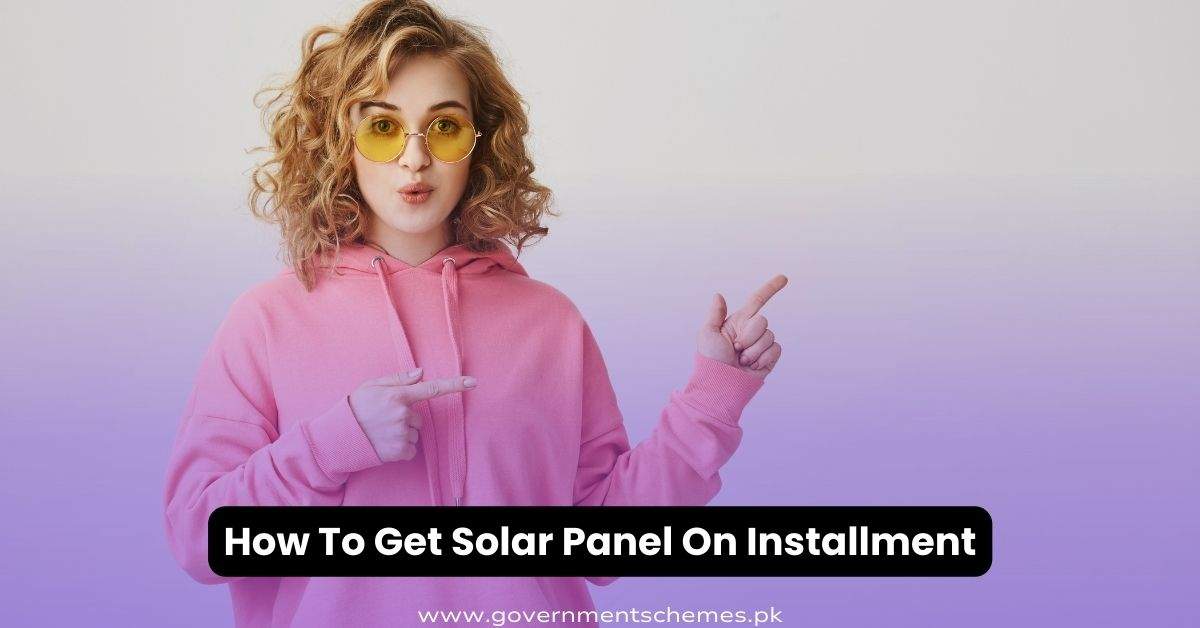 How To Get Solar Panel On Installment Meezan Bank {25 Lakh Loan ...