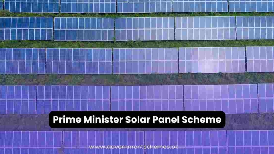 Prime Minister Solar Panel Scheme 2023 | Solar Tubewell Scheme ...