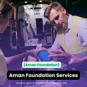 Aman Foundation Ambulance 2025 (Services+Helpline)