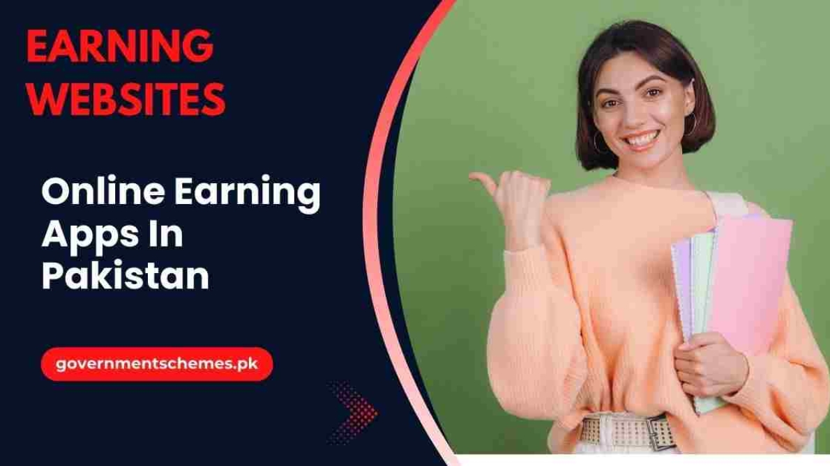 Best Online Earning Websites In Pakistan 2025 (Earning Apps)