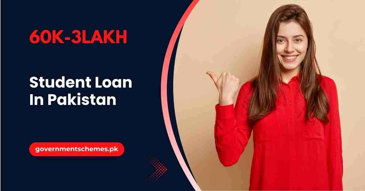 Student Loan Scheme (60K-3Lakh) [Apply Online]