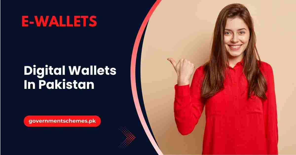 Digital Wallets In Pakistan 2025 (Authorized Mobile Wallets)