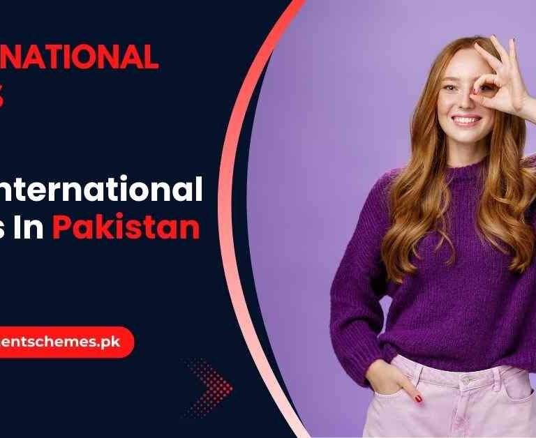 Top10 International NGOs In Pakistan 2025 [Helpline+Address]