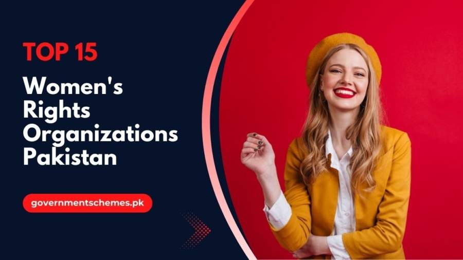 Top15 Women Rights Organizations 2025 [Working All Pakistan]