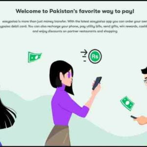 Mobile Wallet Account In Pakistan 2025 (9 Best) [E-Wallets]