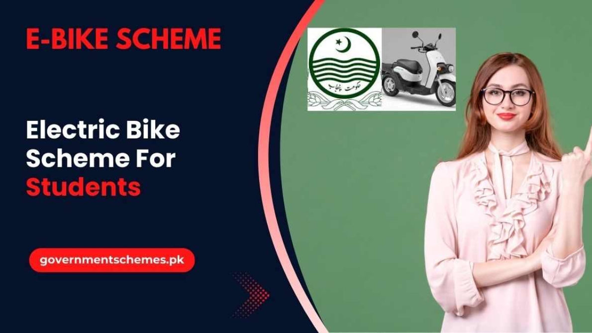 Electric Bike Scheme For Students 2025 (e-bike Scheme)