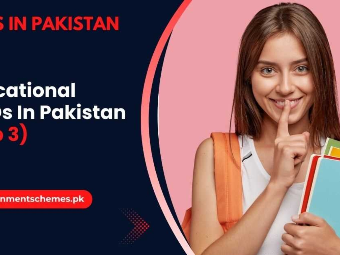 List Of Top NGOs In Pakistan (Helpline+Address) {City-Wise}