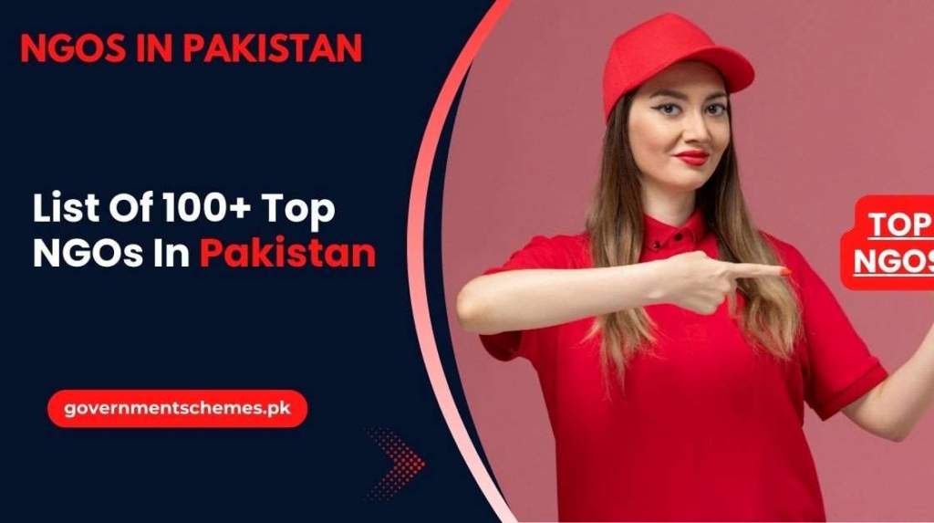 List Of Top NGOs In Pakistan (Helpline+Address) {City-Wise}