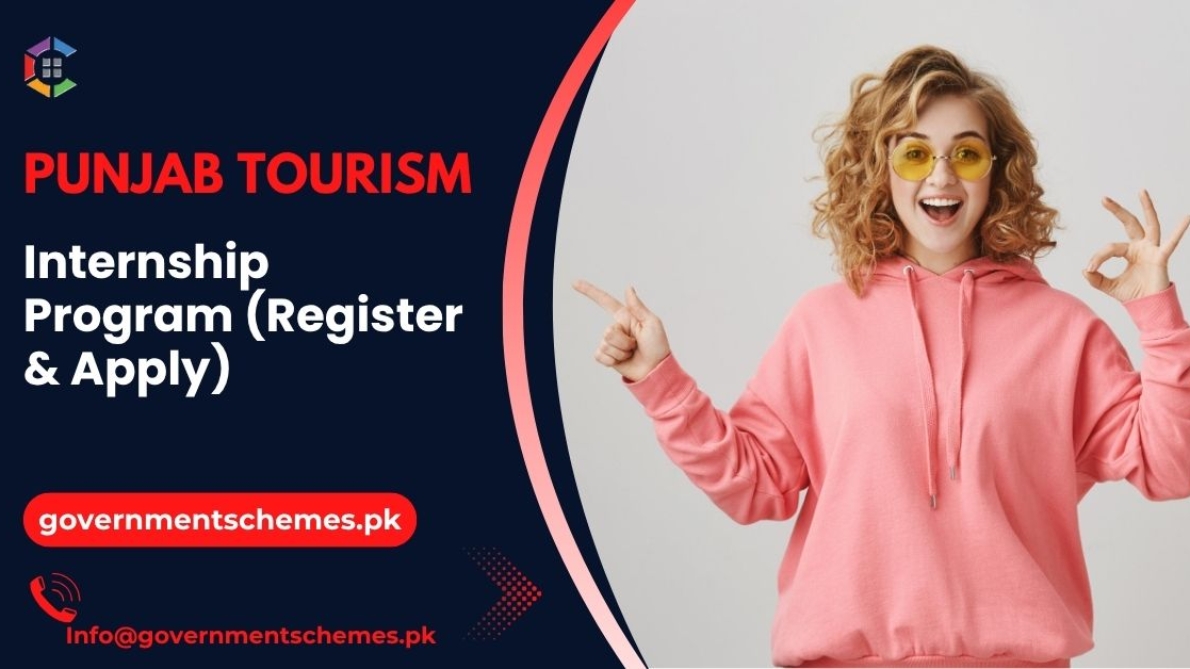 Punjab Tourism Internship Program (Register & Apply)