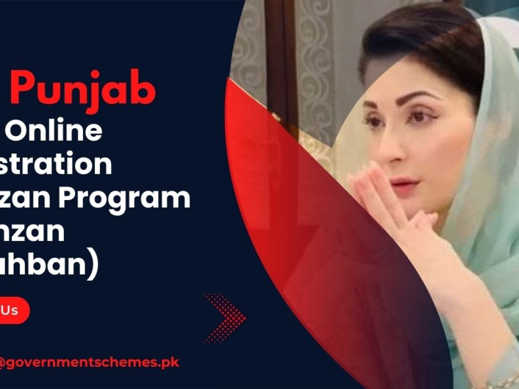 Punjab Government (All Schemes List) [Apply Online]